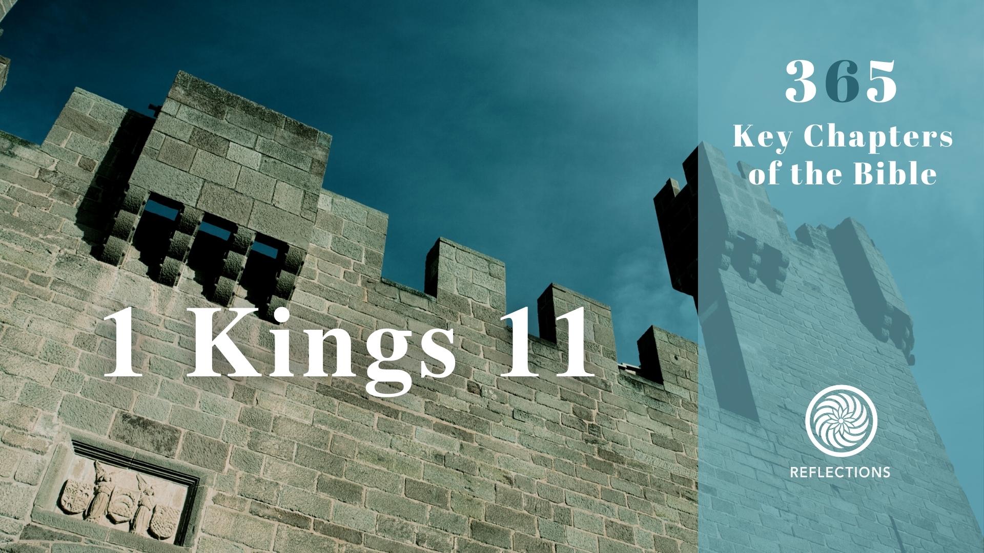 1 Kings 11: The Downfall of Solomon | Ken Boa