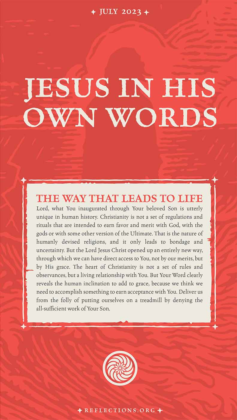 July 2023 - Reflections Ministries